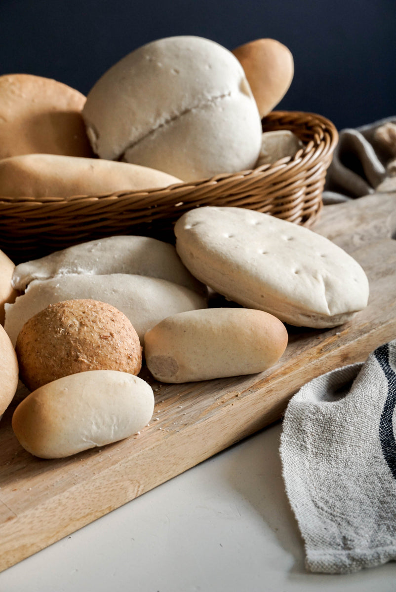 Precocido – Pan Andina