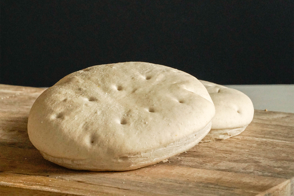 Hallulla Precocida (1 kg) – Pan Andina