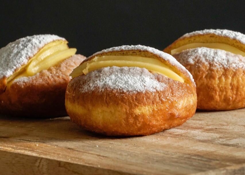 Caja de 3 Berlines – Pan Andina